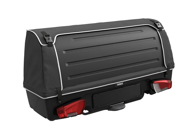 THULE ONTO BOX Heckbox Transportbox for Die Clutch Black 9059 EUR 1.384 ...