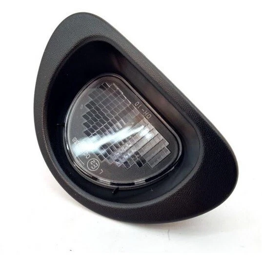 OEM PEUGEOT 107 CITROEN C1 Mk1 REAR NUMBER PLATE LIGHT LAMP 6340E2 £11. ...