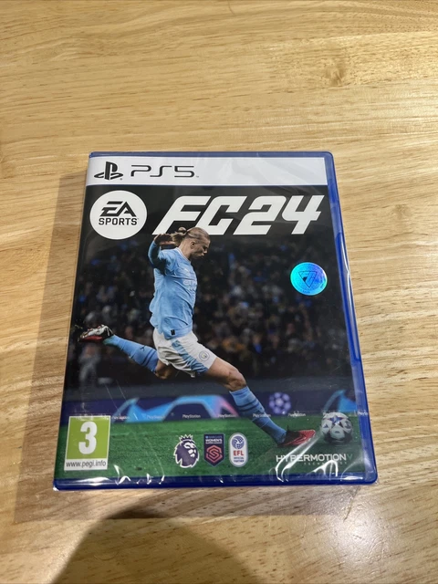 EA SPORTS FC 24 (Sony PlayStation 5, 2023) EUR 19,42 - PicClick IT