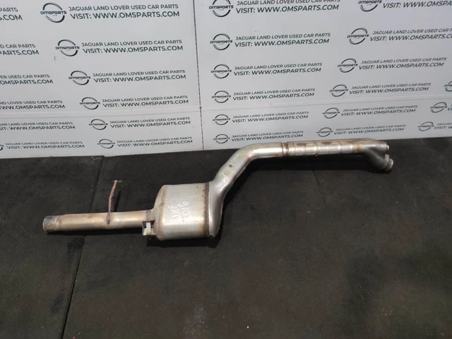 JAGUAR XF X260 2.0 Diesel Catalytic Converter Dpf Cat Gx735L219Cf ...