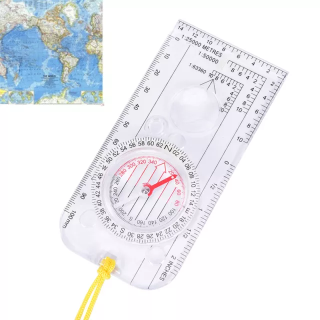 MAGNIFYING ORIENTEERING COMPASS Navigation Map Reading Scouts Cadet ... MAGNIFYING ORIENTEERING COMPASS Navigation Map Reading Scouts Cadet ...