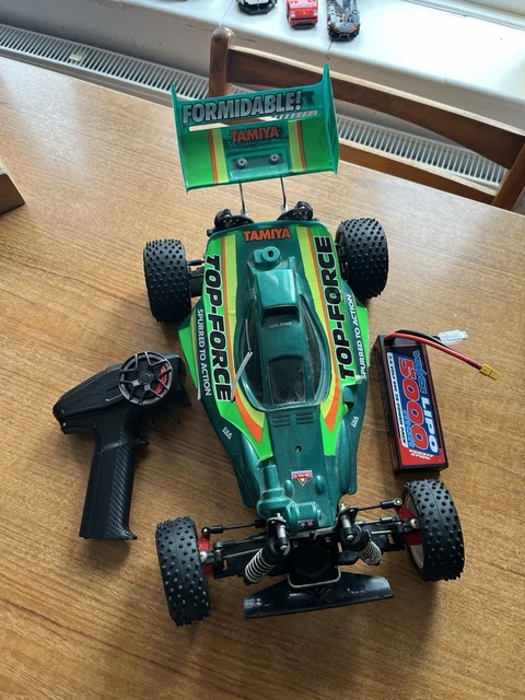 TAMIYA TOP FORCE Bundle £156.68 - PicClick UK
