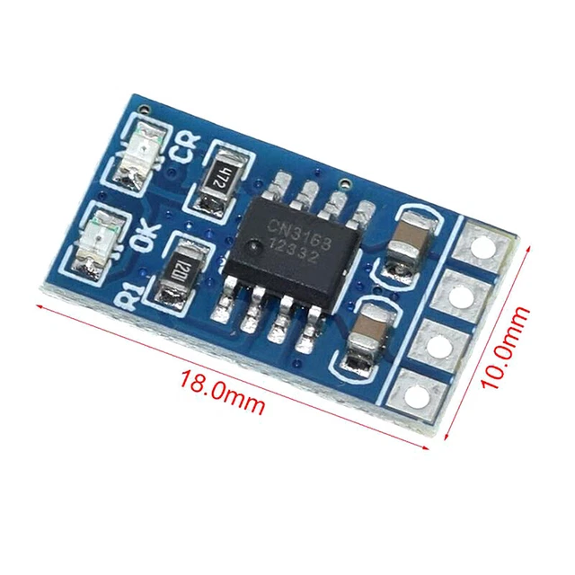 MPPT SOLAR CHARGE Controller Module SD05CRMA Solar Panel Battery ...