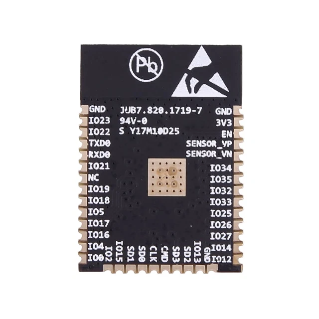 Esp Wroom 32 Esp32 Esp32s Esp32u Module 150 Mbps Module For Smart Electronics 13 40 Picclick Au