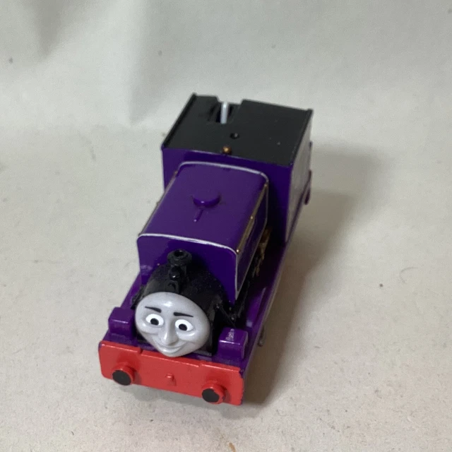 TOMY TRACKMASTER CHARLIE thomas the tank engine train £7.99 - PicClick UK