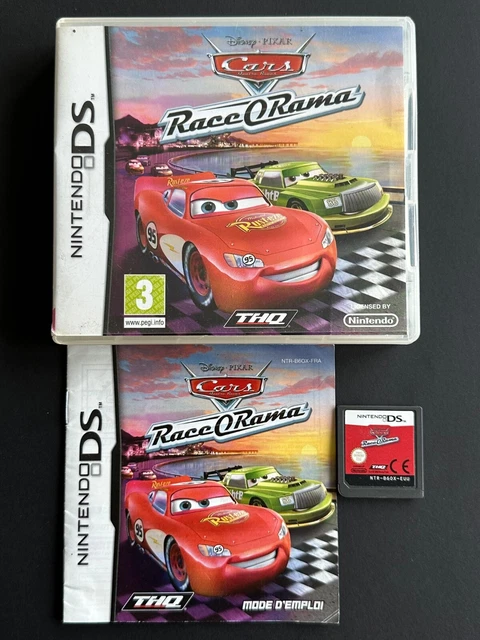 NINTENDO DS - Disney Pixar Cars: Race-O-rama - Complet EUR 8,99 ...
