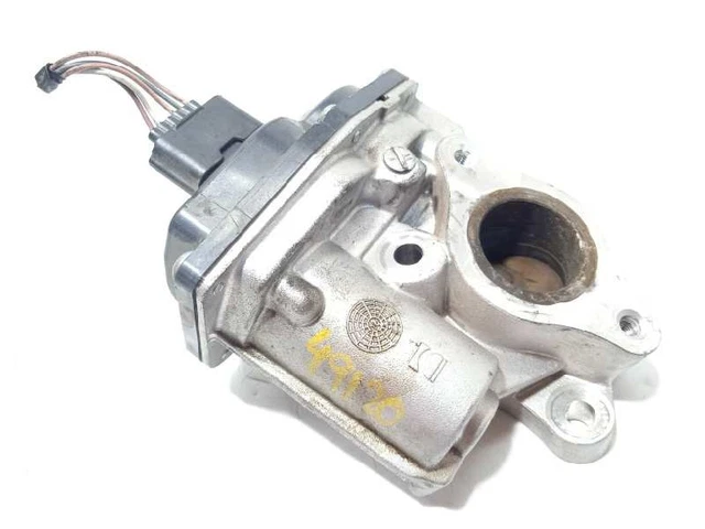 147102557R VANNE EGR / H8201143495 / 6756314 Pour Dacia Sandero Stepway ...