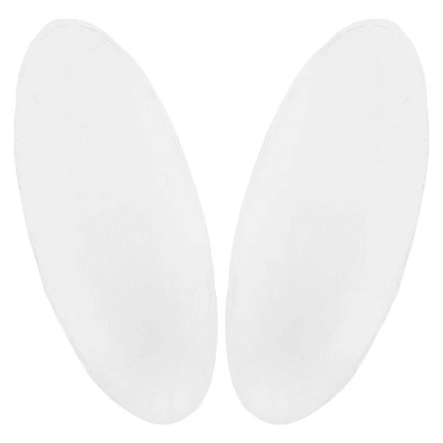 2PCS SILICONE CALF Pads Adhesive Calf Soft Invisible Straight Leg £14. ...