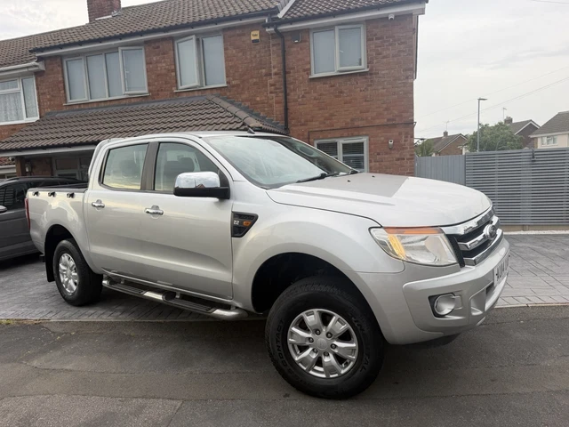 FORD RANGER XLT 2.2 TDCi Manual – Fully Rebuilt Engine – 12 Months MOT ...