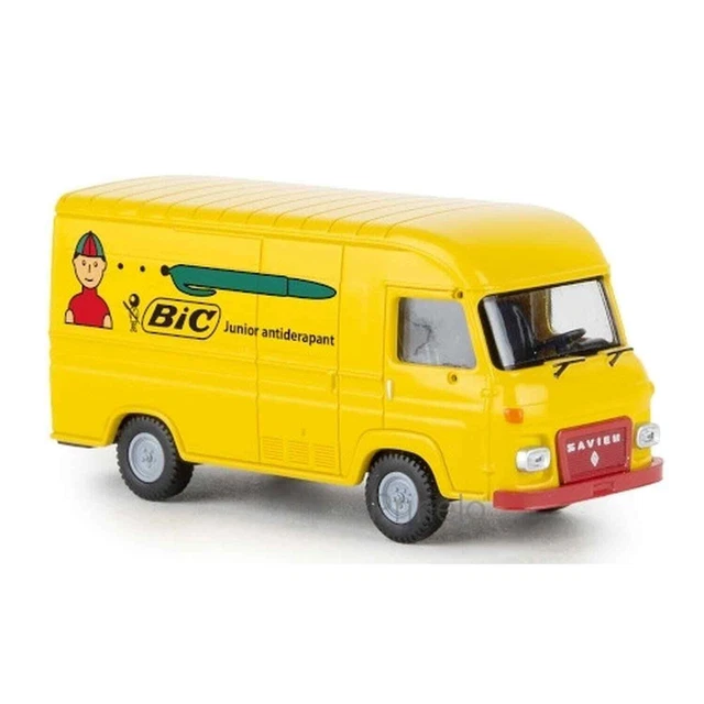 BREKINA 14637 1/87 Ho Camion Saviem Sg2 Bic Jaune 1965 Voiture Miniature Ho EUR 27,18 - PicClick FR