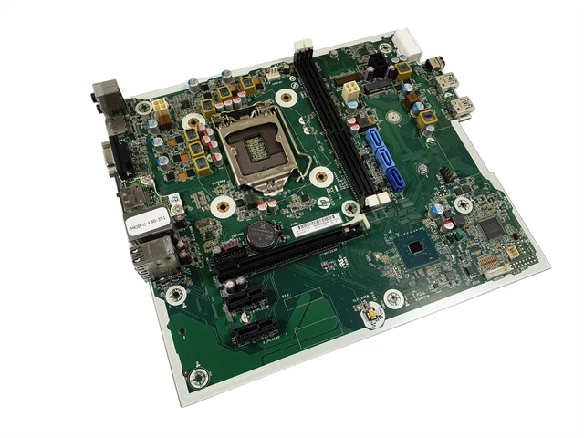 HP L04745-001 PRODESK 400 G5 MT LGA1151 DDR4 Motherboard £24.99 ...