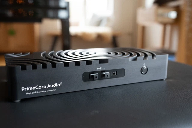 PRIME CORE AUDIO Roon Server/Streamer A7 32 GB 3,8 TB SSD ...