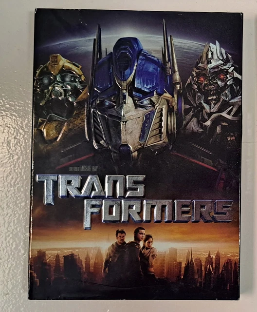 DVD *** TRANSFORMERS / [Shia Labeouf - Megan Fox] / Vf EUR 9,00 ...
