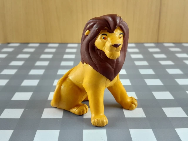Figurine Disney Le Roi Lion Simba Bully Bullyland 7cm Eur 499 Picclick Fr
