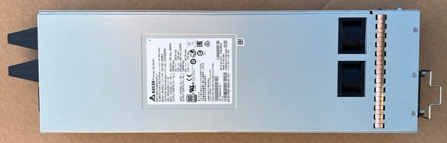 CISCO NCS5500 AC PSU, AHF-2DC-3000W-P, NC55-PWR-3KW-AC V01, 210-240VAC ...