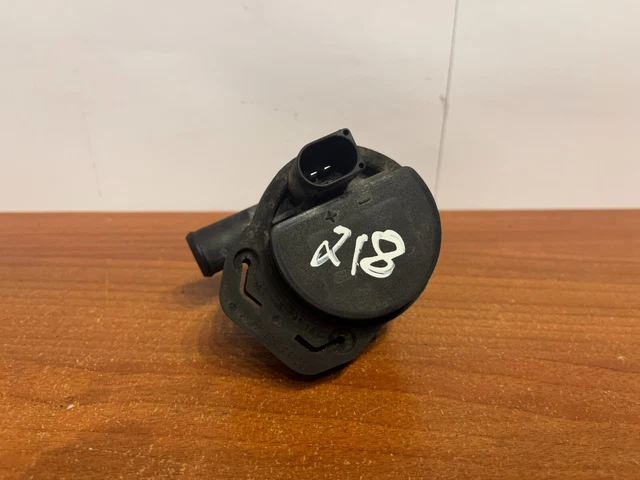 MERCEDES-BENZ W213 ENGINE Coolant Water Fluid Electric Pump A2118350028 ...
