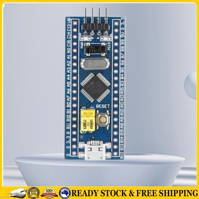 STM32F103C8T6/C6T6 MICROCONTROLLER CORE Board ARM STM32 ARM Modulo di sviluppo EUR 4,60 ...