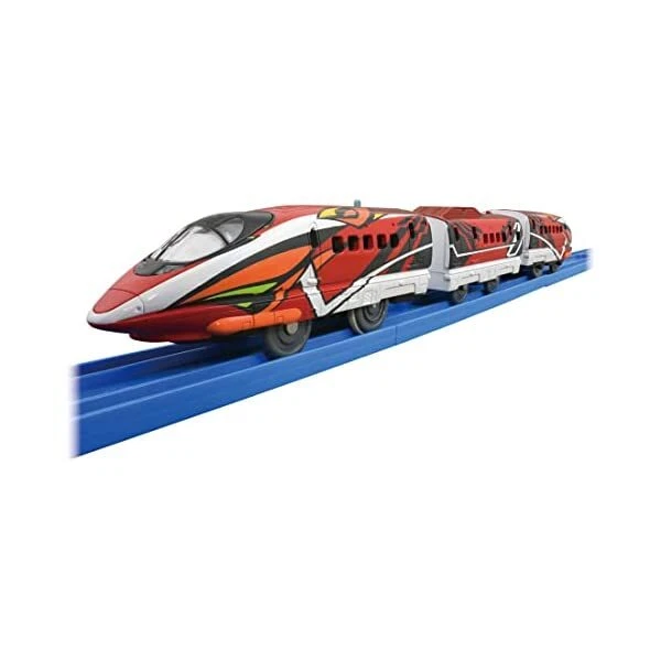 TAKARA TOMY &PLARAIL 500 Type EVA-02" Train Train Train Train Train ...