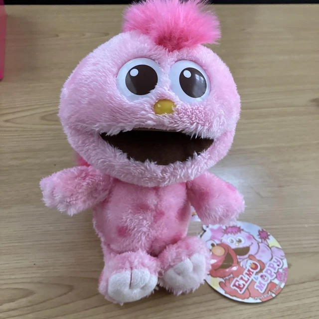 USJ SESAME STREET Moppy Plush Toy with Tag, 25cm, Used $49.99 - PicClick