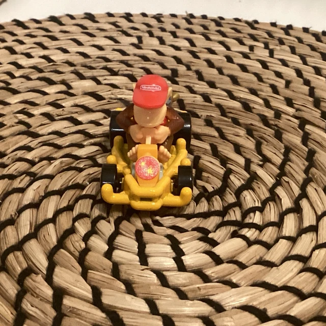 MATTEL HOT WHEELS MARIO Kart Diddy Kong Pipe Frame £6.00 - PicClick UK