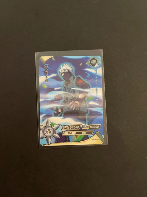 NARUTO TCG - Hr-093 - Kakashi Hatake EUR 1,00 - PicClick FR