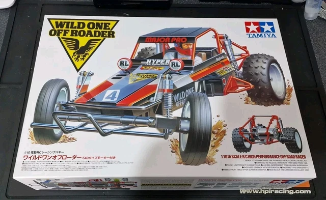 NEW TAMIYA WILD One Off Roader 1/10 Scale #58525 £170.00 - PicClick UK