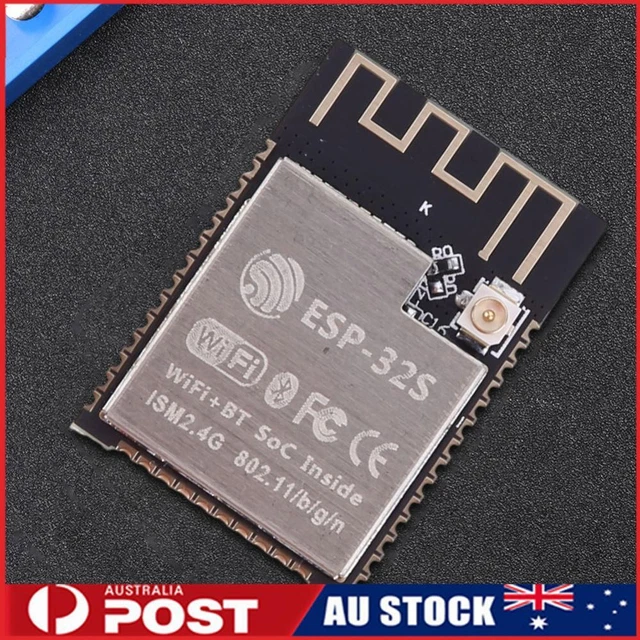 Esp Wroom 32 Module Smart Electronics Wireless Wifi Bt Ble Mcu Module