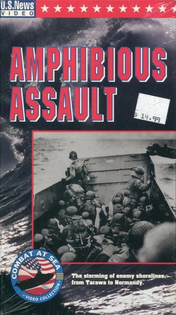 AMPHIBIOUS ASSAULT $5.00 - PicClick CA