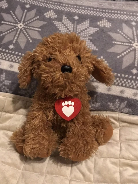 WAFFLE THE WONDER Dog CBeebies Soft Toy No Longer Makes Noises £3.00 ...