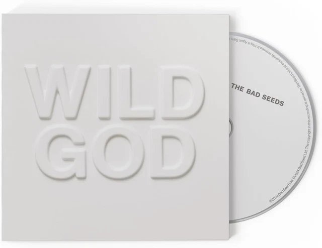 NICK CAVE & THE BAD SEEDS - Wild God (2024) CD EUR 24,90 - PicClick DE