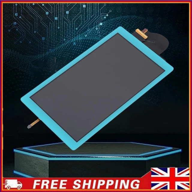 TOUCH SCREEN FULL Screen Assembly LCD Touch Display for Nintendo Switch ...