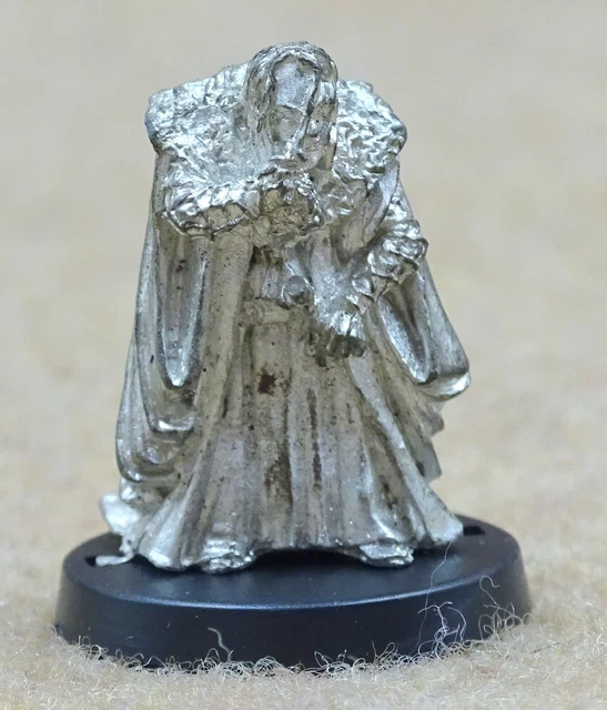 LOTR METAL GRIMA WORMTONGUE Isengard Rohan Citadel 92584 £3.99 ...