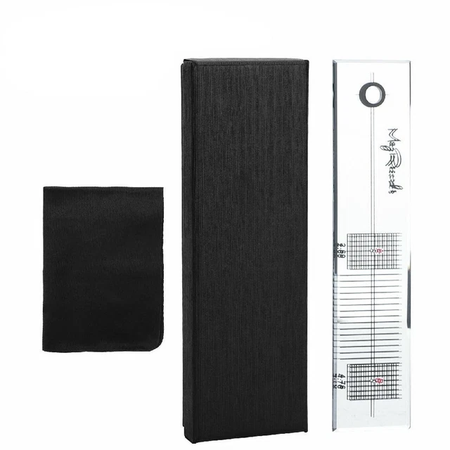 PROTRACTOR ALIGNMENT TOOL Turntable Phonograph Record Cartridge Stylus ...