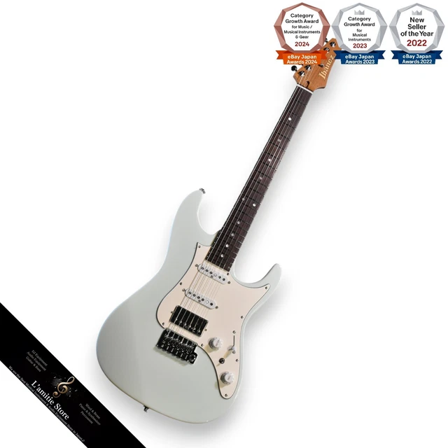IBANEZ PRESTIGE AZ2204NW AZ Series Electric Guitar Vermillion Red Japan ...
