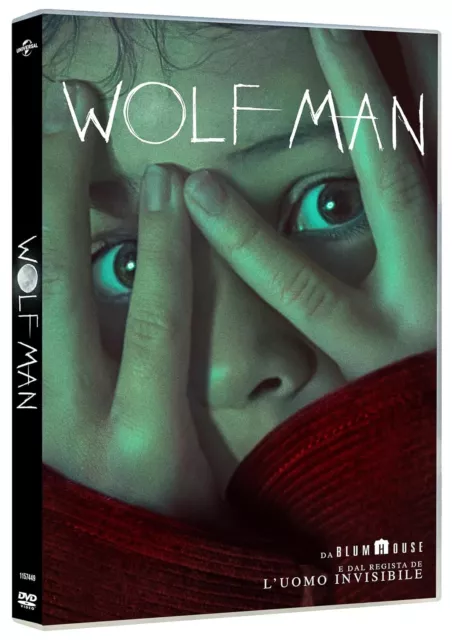 WOLF MAN (2025) DVD EUR 13,90 - PicClick IT