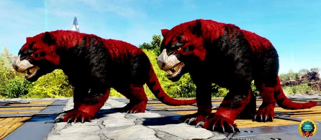 ARK SURVIVAL ASCENDED Thylacoleo Deadpool PVE PS5/XBOX/PC EUR 8,99 ...