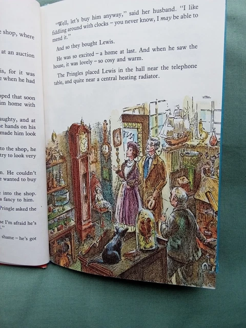 'THE RED BOOK of Bedtime Stories' Ladybird Books +'Peter Pan Childrens ...