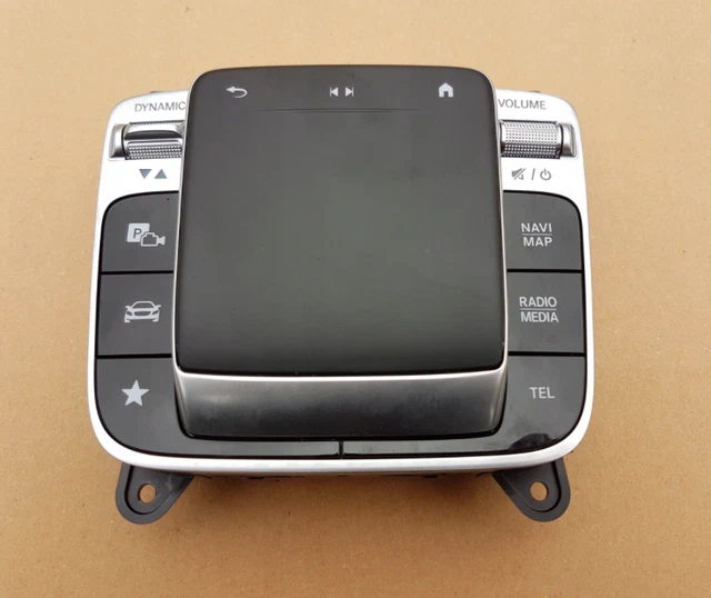 COMMANDE PAVÉ TACTILE Mercedes Classe A W177 Cla W118 A2479004103 EUR ...
