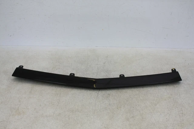 MERCEDES C CLASS W204 AMG Front Bumper Lower Spoiler A2048851622 ...