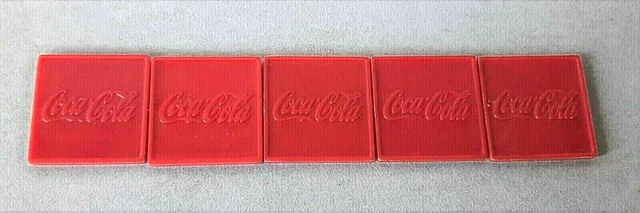 COCA COLA COMPANY Germany Coca Cola Token Bottle Deposit 30 Pfennig Lot ...