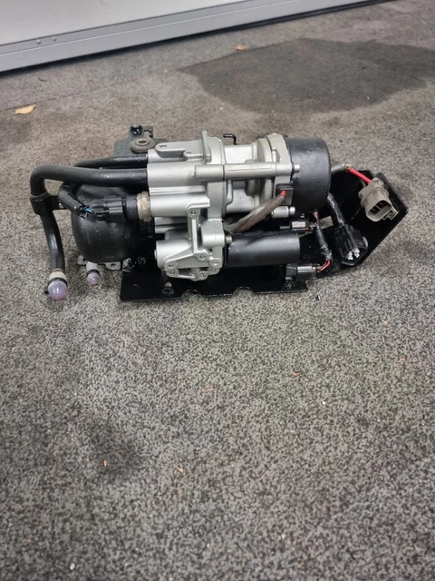 MITSUBISHI LANCER EVO 789 Acd Ayc Pump £1,434.70 - PicClick UK