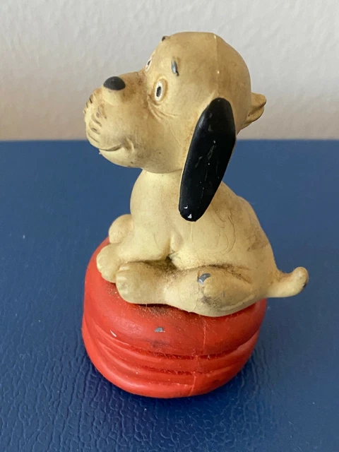 ORIGINAL WUM 7 cm hohe Loriot Figur Schleich EUR 11,50 - PicClick DE