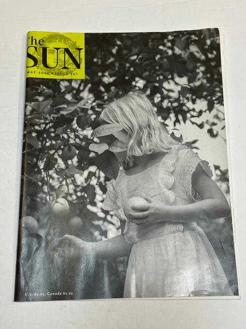 THE SUN MAGAZINE May 2022 Issue 557 Carnivore's Dilemma Eating Animals ...