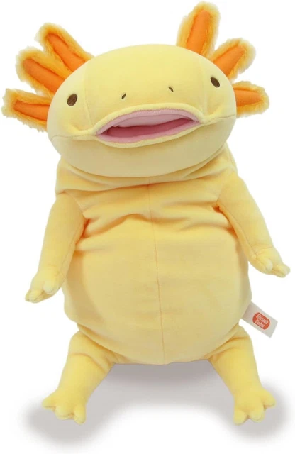 SHINADA GLOBAL MOCHI-WOOPER looper Sun Flower L size Plush 22×22×30cm ...