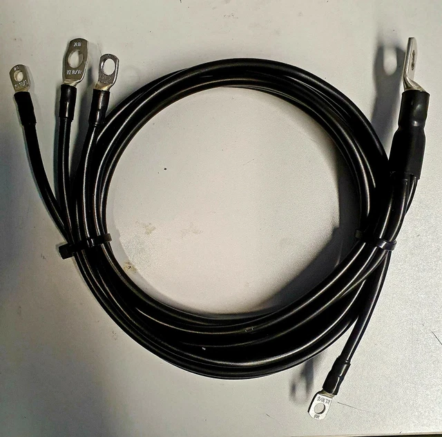 HMMWV HUMVEE GROUNDING wire Kit / Harness. Erdung EUR 59,00 - PicClick DE