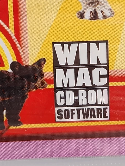 DK AMAZING ANIMALS [Win & Mac CD-ROM] 9780439800266 - Bonus Game ...