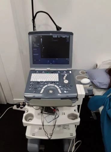 GE MEDICAL VOLUSON i PORTABLE 3D/4D ULTRASOUND MACHINE £344.20 ...