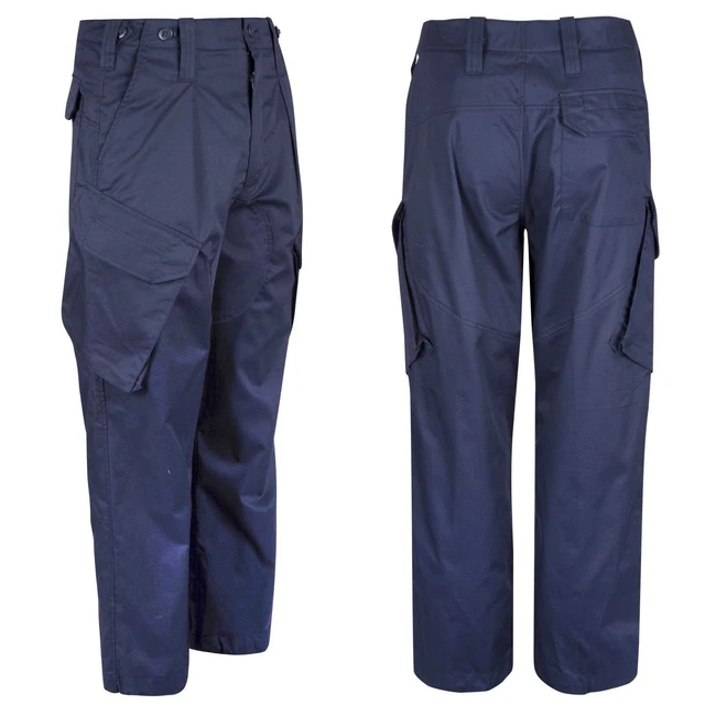 ROYAL NAVY BLUE PCS Combat Trousers Military Surplus - Used Grade 1 £16 ... ROYAL NAVY BLUE PCS Combat Trousers Military Surplus - Used Grade 1 £16 ...