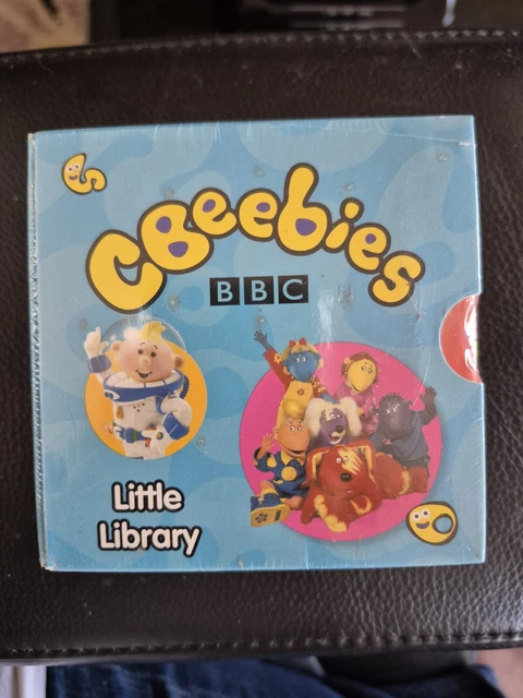CBEEBIES LITTLE LIBRARY $13.99 - PicClick AU
