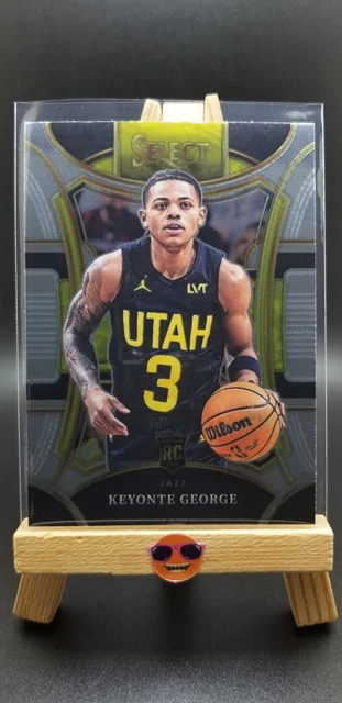 2023-24 PANINI SELECT Pallacanestro Keyonte George RC #305 Sozzanino EUR 1,84 - PicClick IT